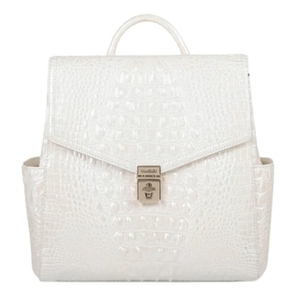 Brahmin | Bags | Brahmin Backpack | Poshmark